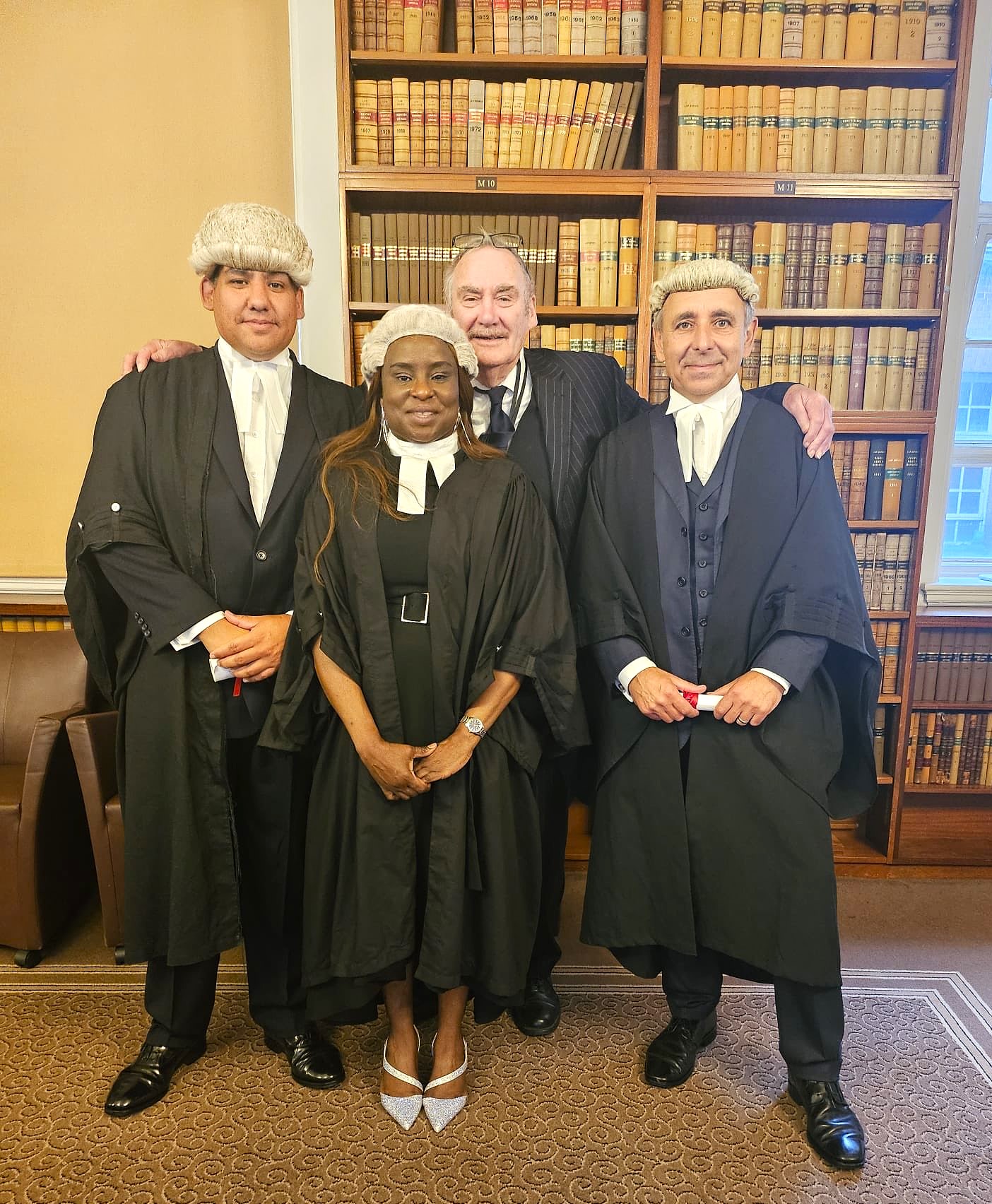 Marc Willers KC called to The Bar of Northern Ireland | Garden Court ...