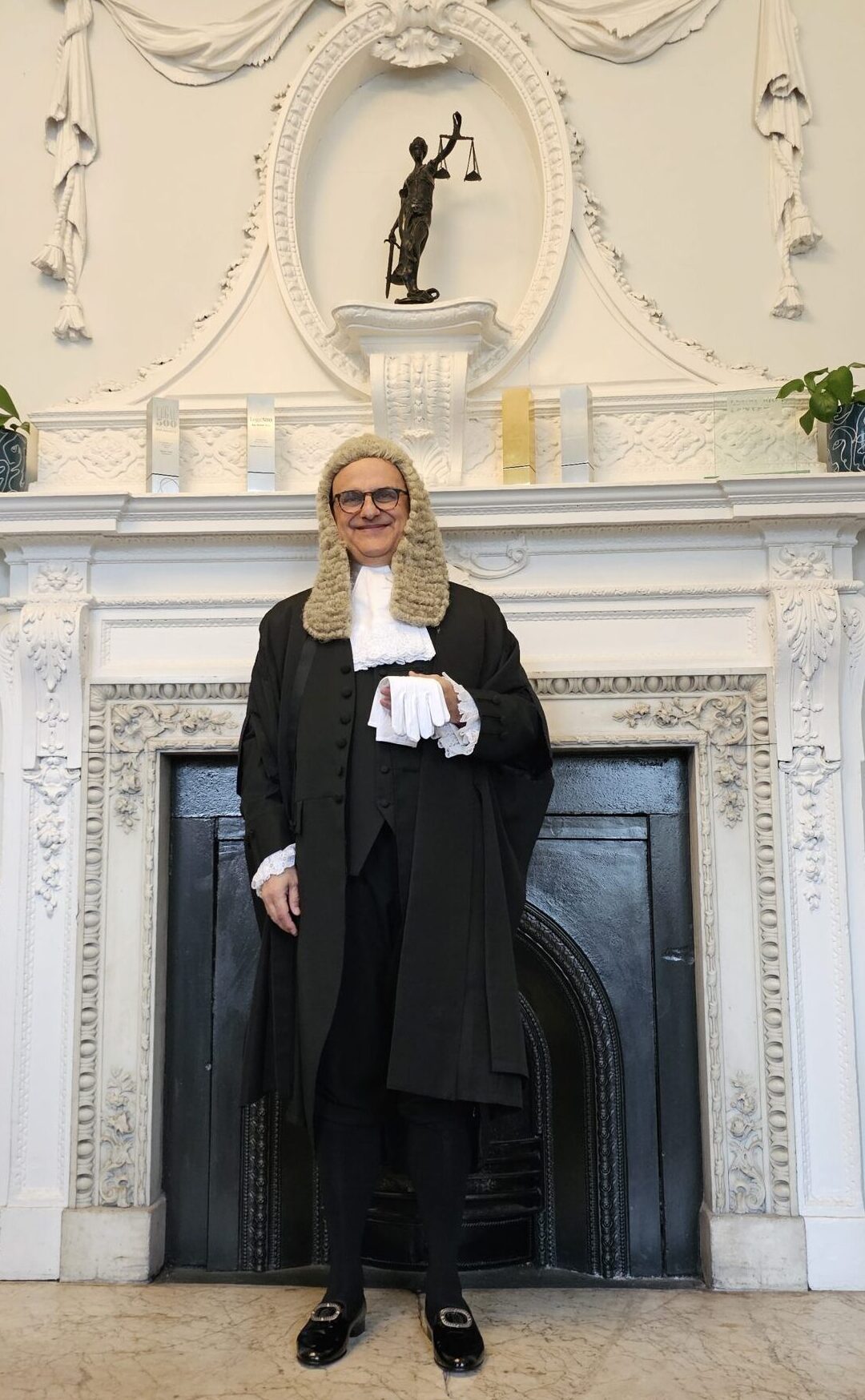 Adrian Berry of Garden Court Chambers appointed King’s Counsel today ...